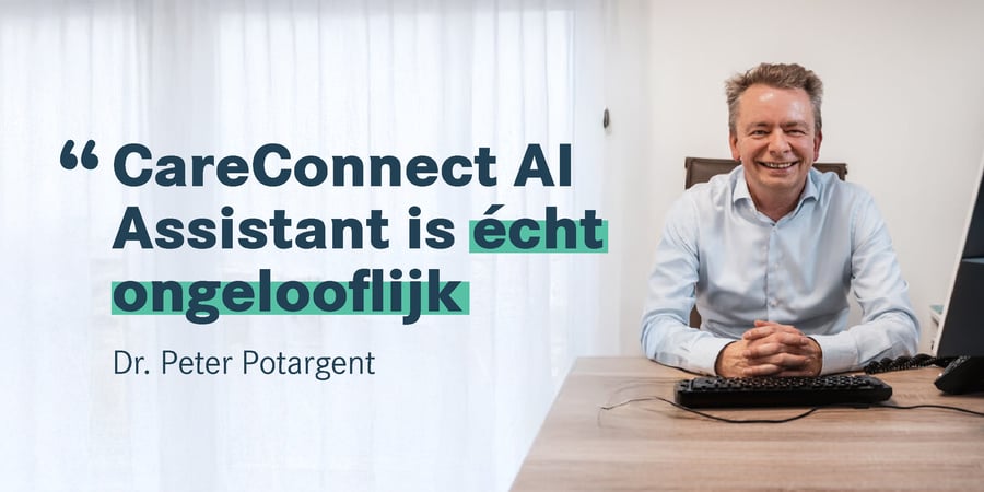 CareConnect GP Go l Jouw nieuwe view op CareConnect GP